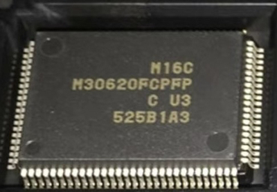 全新原装 M30620FCPFP QFP100 进口微控制器芯片 M30620FCPFP#U5C