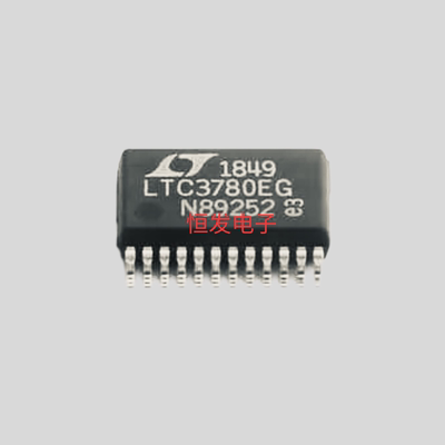 全新正品 LTC3780 LTC3780EG LTC3780IG SSOP24 升压型控制器芯片