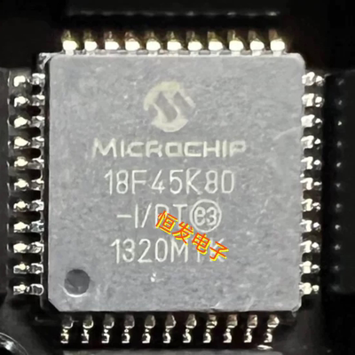 PIC18F45K22-I/PT 45K80 46K22 46K80 TQFP44 芯片 微控制器