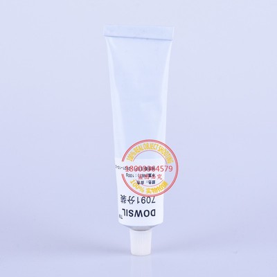 道康宁密封胶732/737/7091/734/736 分装100g