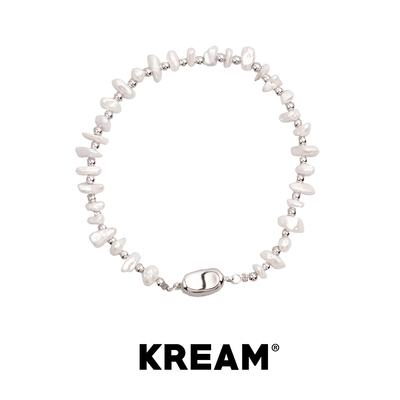 KREAM巴洛克贝珠手链
