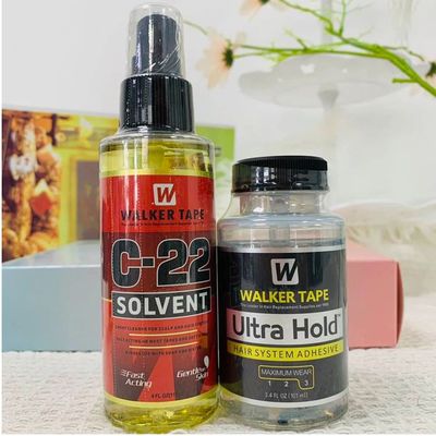C-22 Solvent By Walker Tape Remover Ultra Hold Adhensive Glu