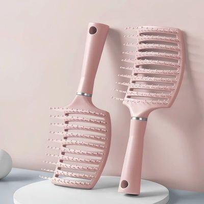 Hairbrush Air Cushion Comb Fluffy Anti-Hair Loss Massage Hai