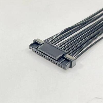 5055651501连接线,505565-1501端子线,Molex 1.25mm microlock15P