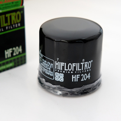 正品！Trace9 900GT XSR900 MT09机油滤Hiflofiltro oil filter