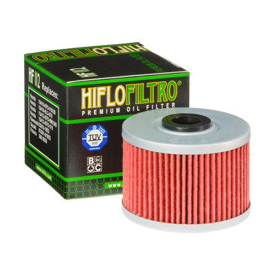 正品！适配KLX140 KLX300 KLX230机油滤 Hiflofiltro oil filter