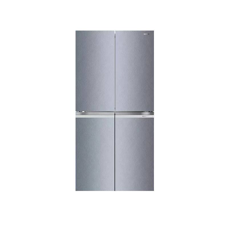 Ronshen/容声 冰箱BCD-603P60CZGBK雾光印大冰象双系统十字电冰箱