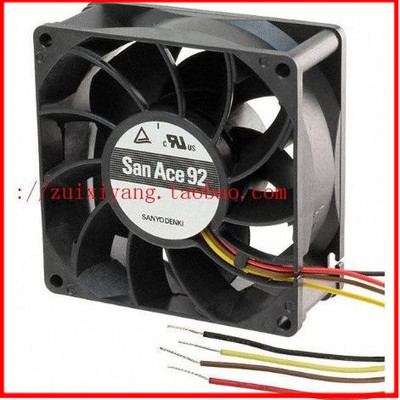 9GA0948P1H03[FAN 92X38MM 48VDC TACH,PWM]