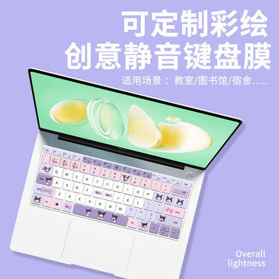 适用华为MateBokD142024