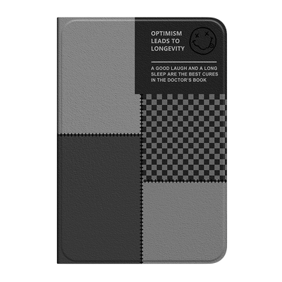 黑灰格子适用ipad10/9/8/7/6保护套ipadAir1/2/3/4/5代ipadpro11寸苹果2021平板10.9保护壳2020/2019/2018