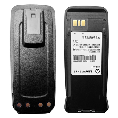XIR P8200/P8260/P8268/P8800/DP3601非防爆对讲机电池PMNN4066A