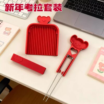 KK家考拉拼豆笔工具2.6mm豆针铲