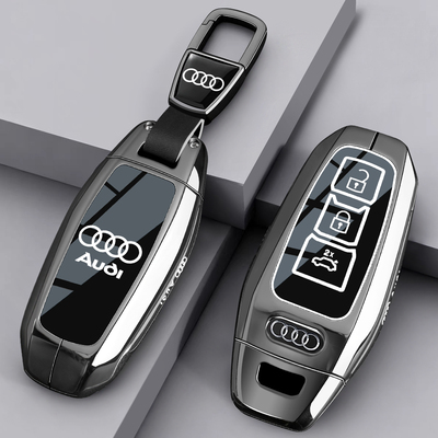 2026新奥迪A5L钥匙套高级感26款A5LSportback专用Q6Letron车壳扣