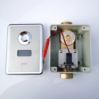 TTK 阿斯格朗蹲便感应冲水器GL-412大便器线路板膜片电源盒电磁阀
