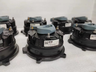 【议价】SEW刹车总成抱闸制动器BE2B/20NM/230AC/380AC全新原装