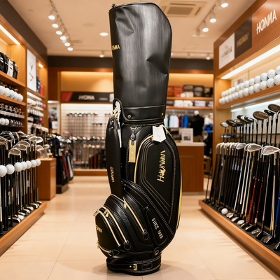 新款高尔夫球包男款时尚高端高尔夫球袋防水golf bag