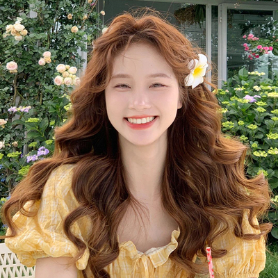 1个包邮！海边沙滩鸡蛋花发夹