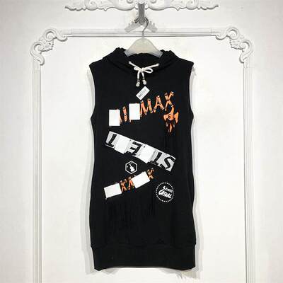 M系列 D88350 时尚连衣裙品牌女装折扣颦