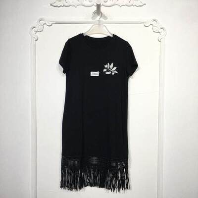 M系列 8175S264 时尚连衣裙品牌女装折扣颦