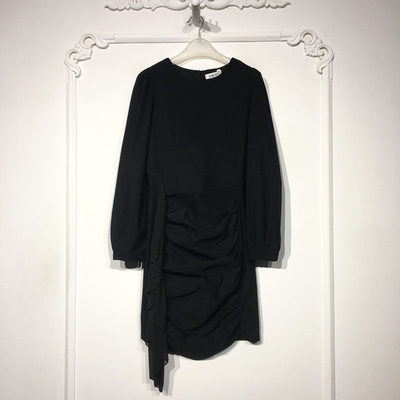 YZQ系列 8328S219 时尚连衣裙品牌女装折扣颦