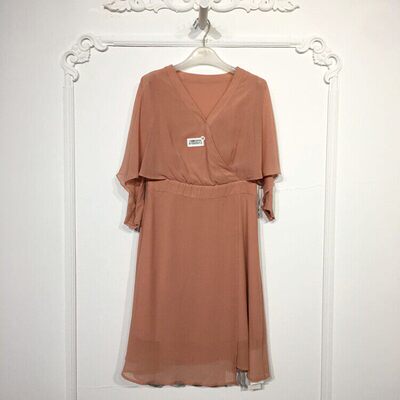 OLS系列 8189S013 时尚连衣裙品牌女装折扣颦
