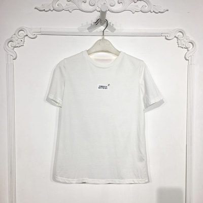 妍系列 8017S181 时尚T恤品牌女装折扣颦