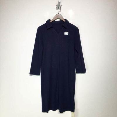 AELD系列 HH02137 时尚连衣裙品牌女装折扣颦