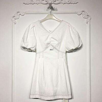 容悦 8293S119 时尚连衣裙品牌女装折扣颦
