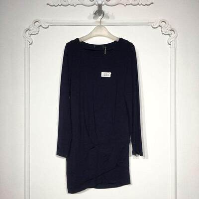 潮系列 LM06010 时尚连衣裙品牌女装折扣颦