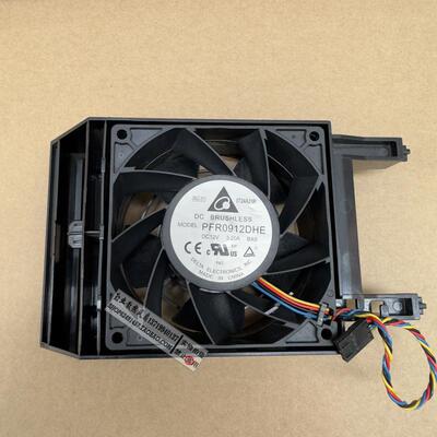 联想ST558 ST550 CPU散热套机箱风扇01KP749 01PE042 PFR0912DHE