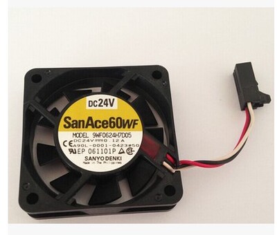 A06B-6134-K003 9WF0624H7D05 A90L-0001-0423 三洋发那科风扇
