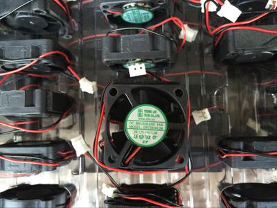 散热风扇 3010 12V 0.12A 超静音风扇 DFC301012M