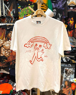 潮牌宽松百搭街头嘻哈上衣