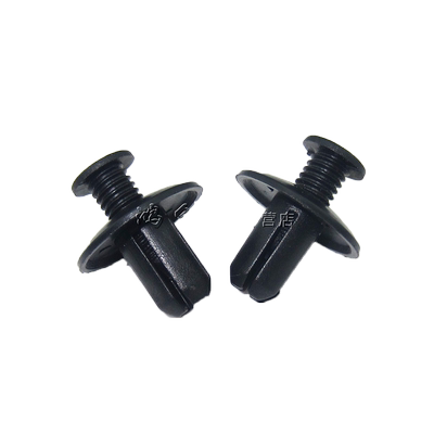 现代悦动朗动瑞纳名图ix25索八九起亚k2k3k4k5内衬塑料卡扣螺丝