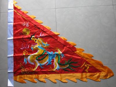 龙旗三角旗进香旗佛旗五营旗