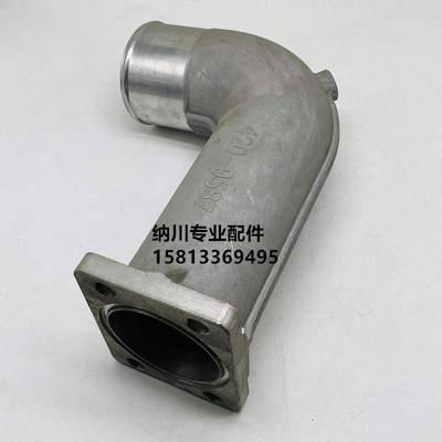 卡特液压泵进油铝管336测试推荐