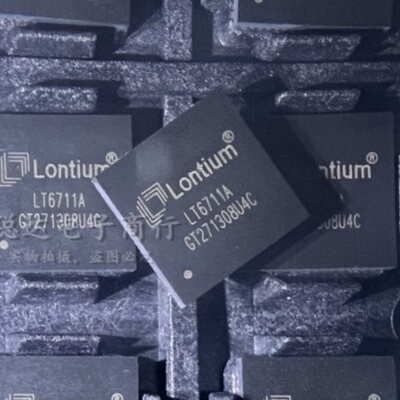 LT6711A QFN-64 视频接口芯片 Lontium(龙迅) 转换芯片 原装正品