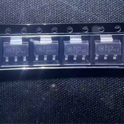NTF6P02T3G SOT-223 场效应管(MOSFET) 丝印 F6P02 全新原装正品