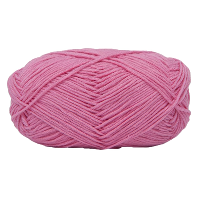 4股精梳牛奶棉手工编织