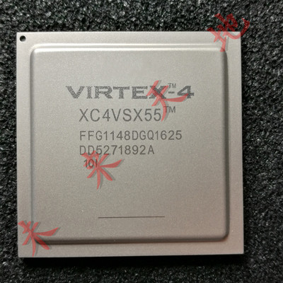 全新原装XC4VSX55-11FFG1148I BGA1148 FPGA-现场可编程门阵列