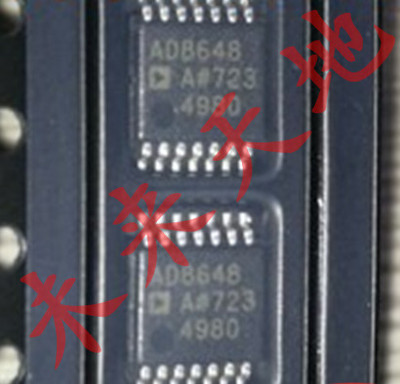AD8648ARUZ AD8648 TSSOP14 精密放大器芯片