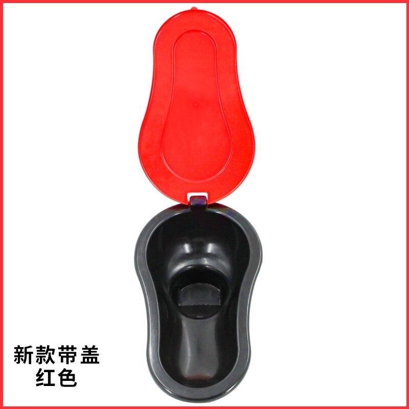 简易马桶装修临时蹲便器装修用马桶一次性防臭工地专用塑料坐便器