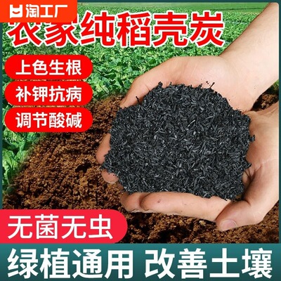 Ricehuskcharcoalpotassium