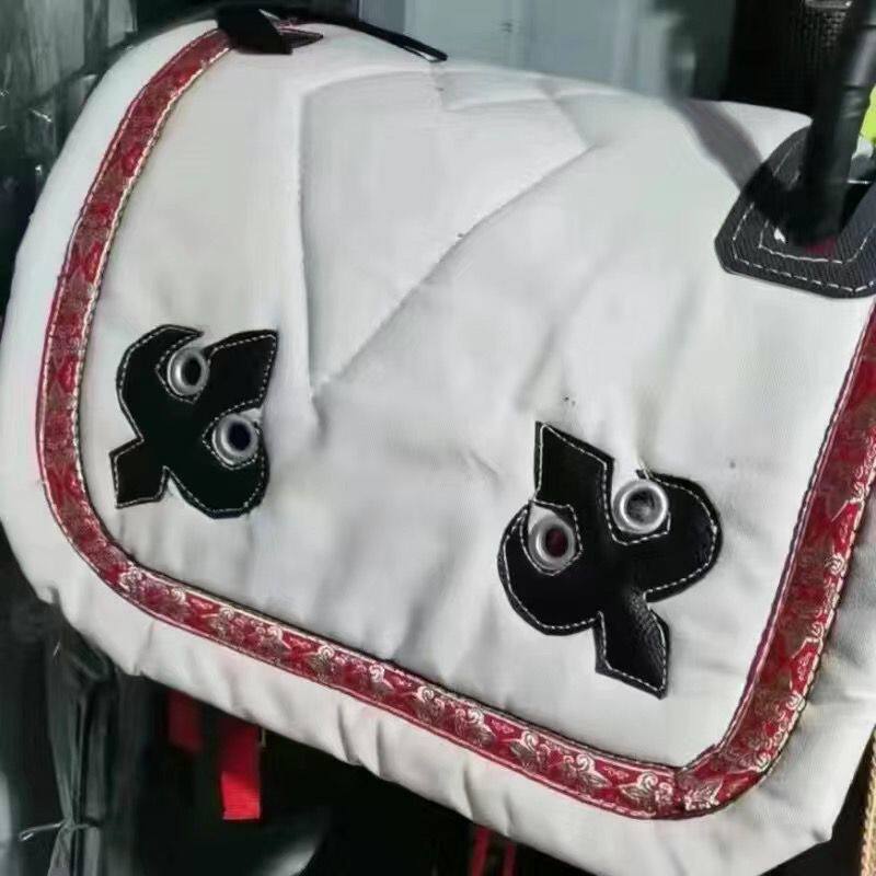 新款马术技巧鞍 特技鞍训马鞍 全新升级版技巧鞍全套配件