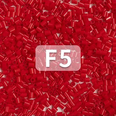 MARD融合豆拼豆补充包黑色白色透明补充装豆手工diy拼豆豆mm袋装