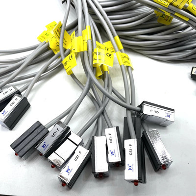磁性感应开关CS1-F/U/G/J/S/M/E/H/A  D-A93-Z73 D-M9B D-M9N M9P