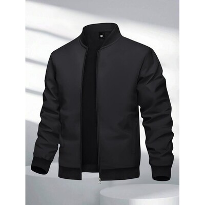Men's Jacket Spring and Autumn New Sports Coat Baseball
