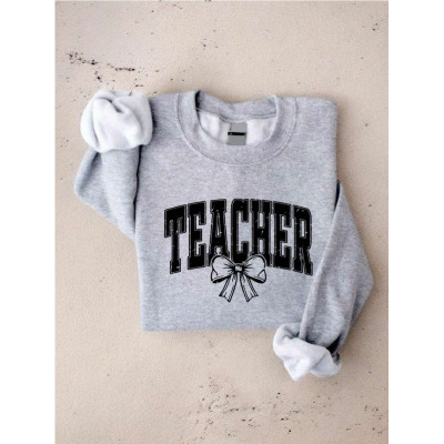 K 57530 Thin velvet bow hoodie 薄绒女卫衣跨境速卖通亚马