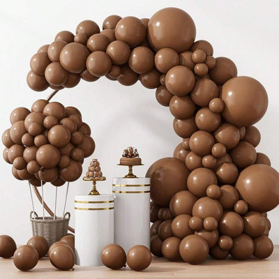 R 99261 Birthday party balloon garland set 生日派对气球链套