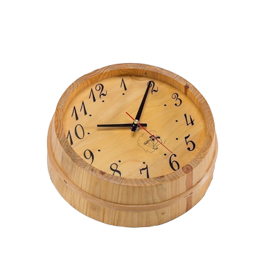 POOLMATE桑拿设备 桑拿房汗蒸房干蒸房湿蒸房配件桑拿木钟计时器